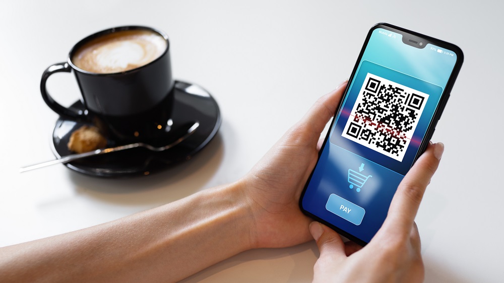 PayPal Introduceert QR codes Voor Winkels Twinkle