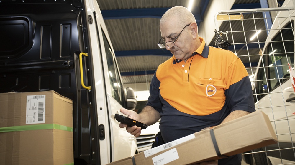 PostNL opent klimaatneutraal depot in Hooglede (België) | Twinkle