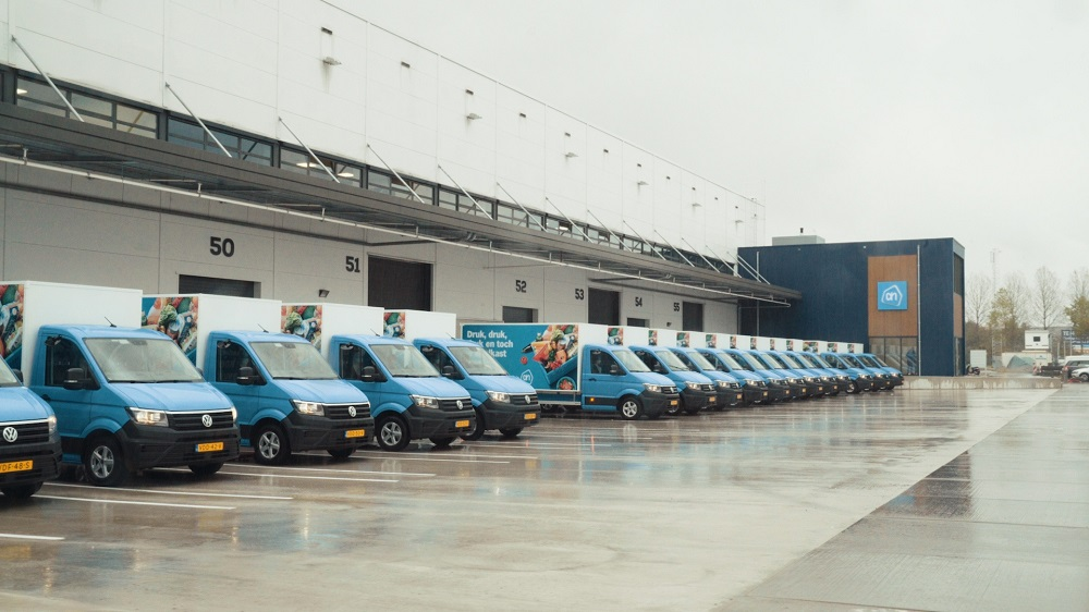 Albert Heijn bouwt geautomatiseerd dc in Barendrecht | Twinkle