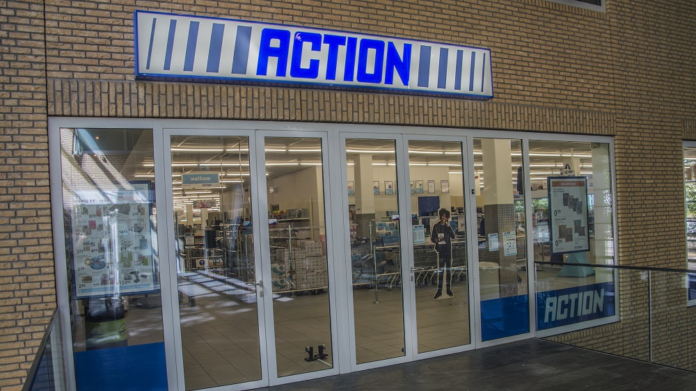 Action aan de webshop | Twinkle